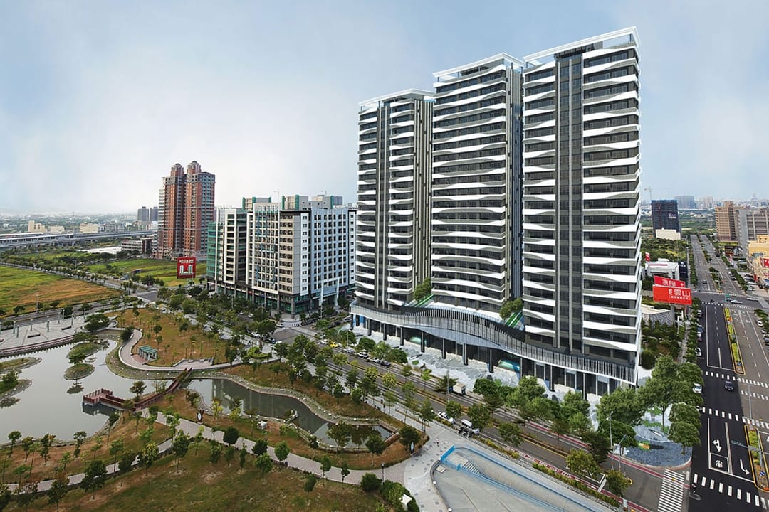 DBI Architects - 40 years of global projects