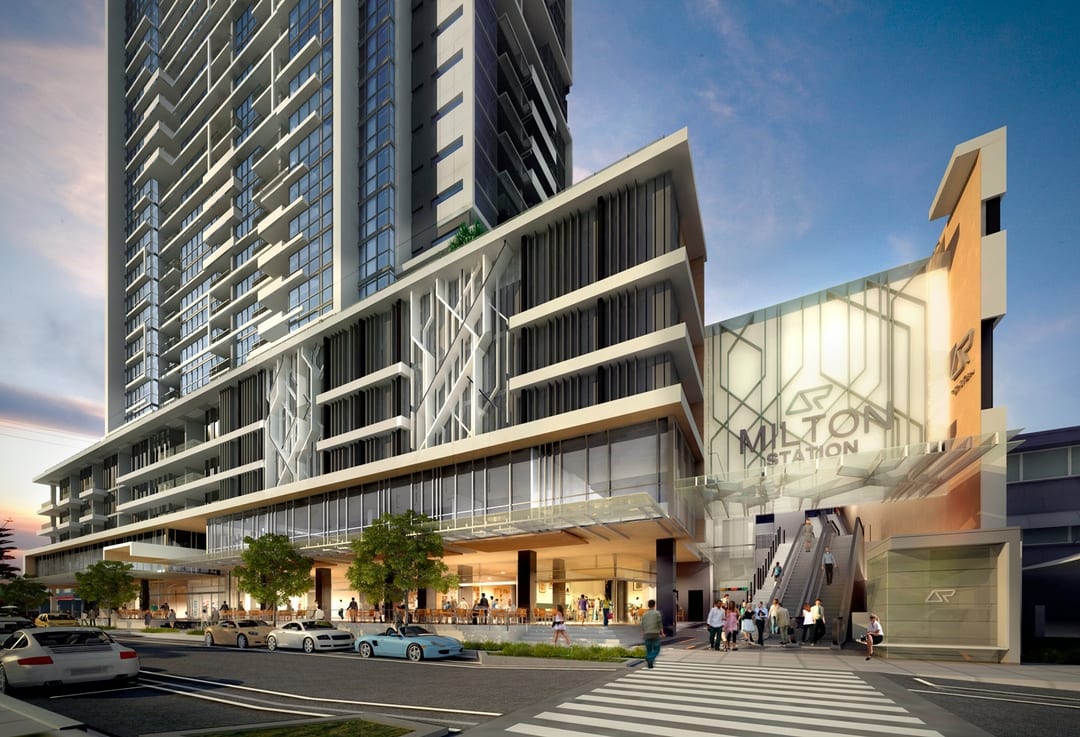 DBI Architects - 40 years of global projects