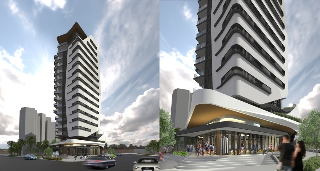 DBI Architects - 40 years of global projects