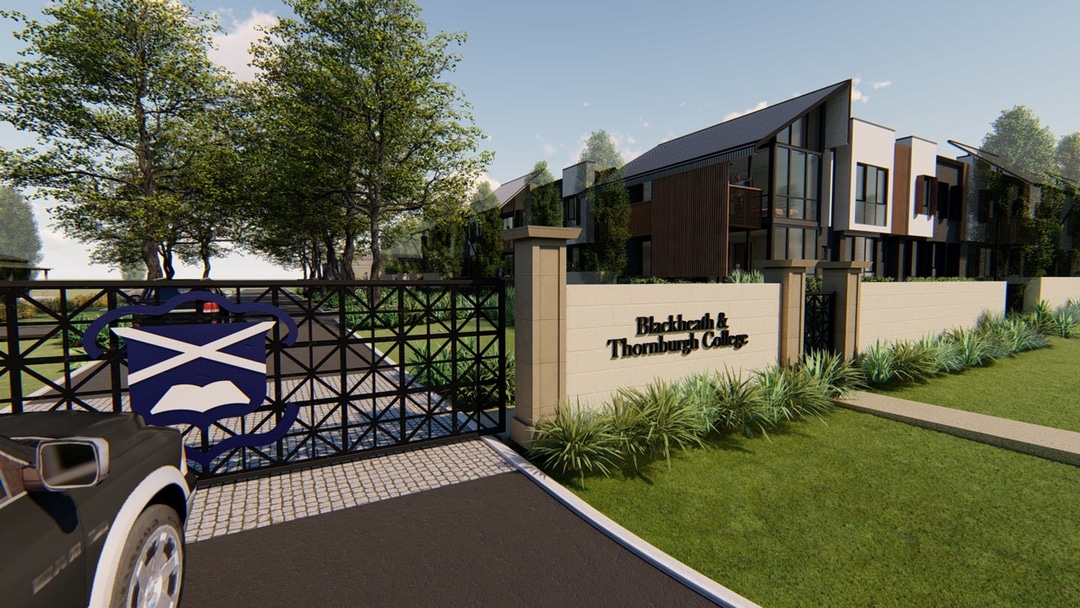 DBI Architects - 40 years of global projects