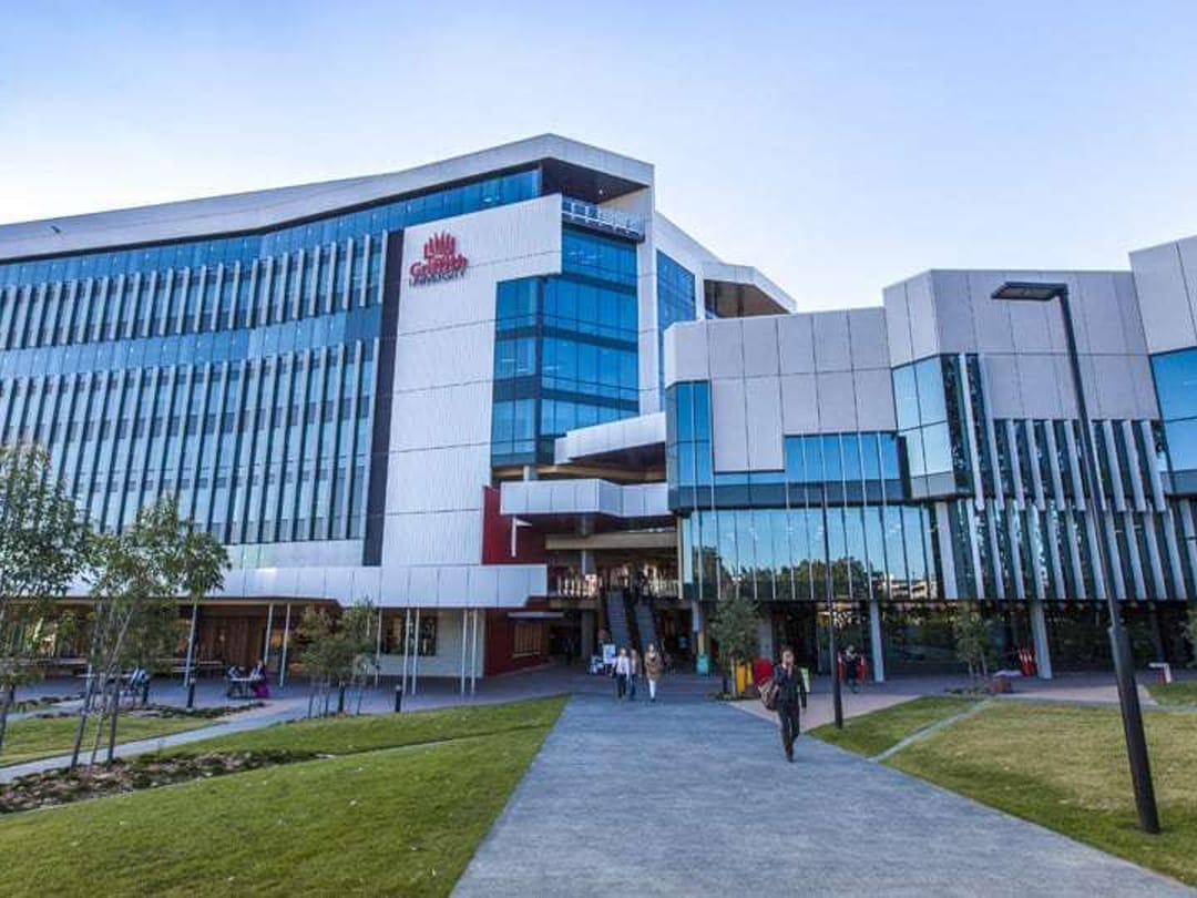 Griffith Mt Gravatt