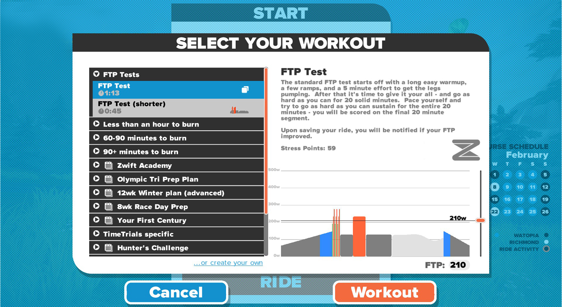 Bereken je FTP met een FTP-test - KNWU Fondo
