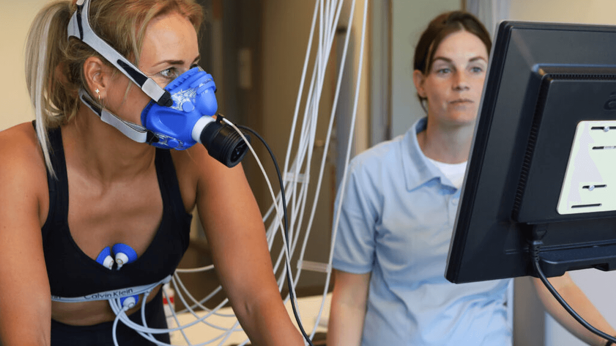 Check je conditie met een VO2 max test (inspanningstest) - KNWU Fondo
