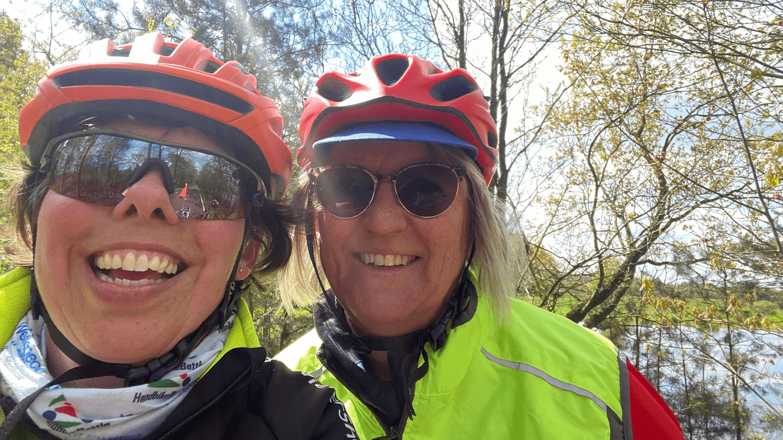 Volg Danielle in voorbereiding op de HandbikeBattle - deel 4 - KNWU Fondo