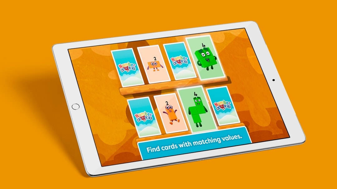 Numberblocks Home | Portuguese