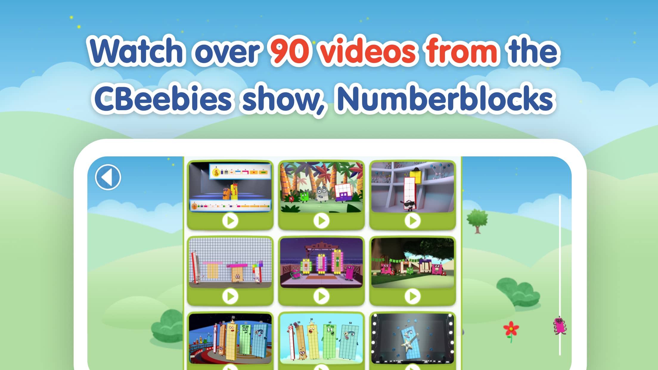 Numberblocks | Apps