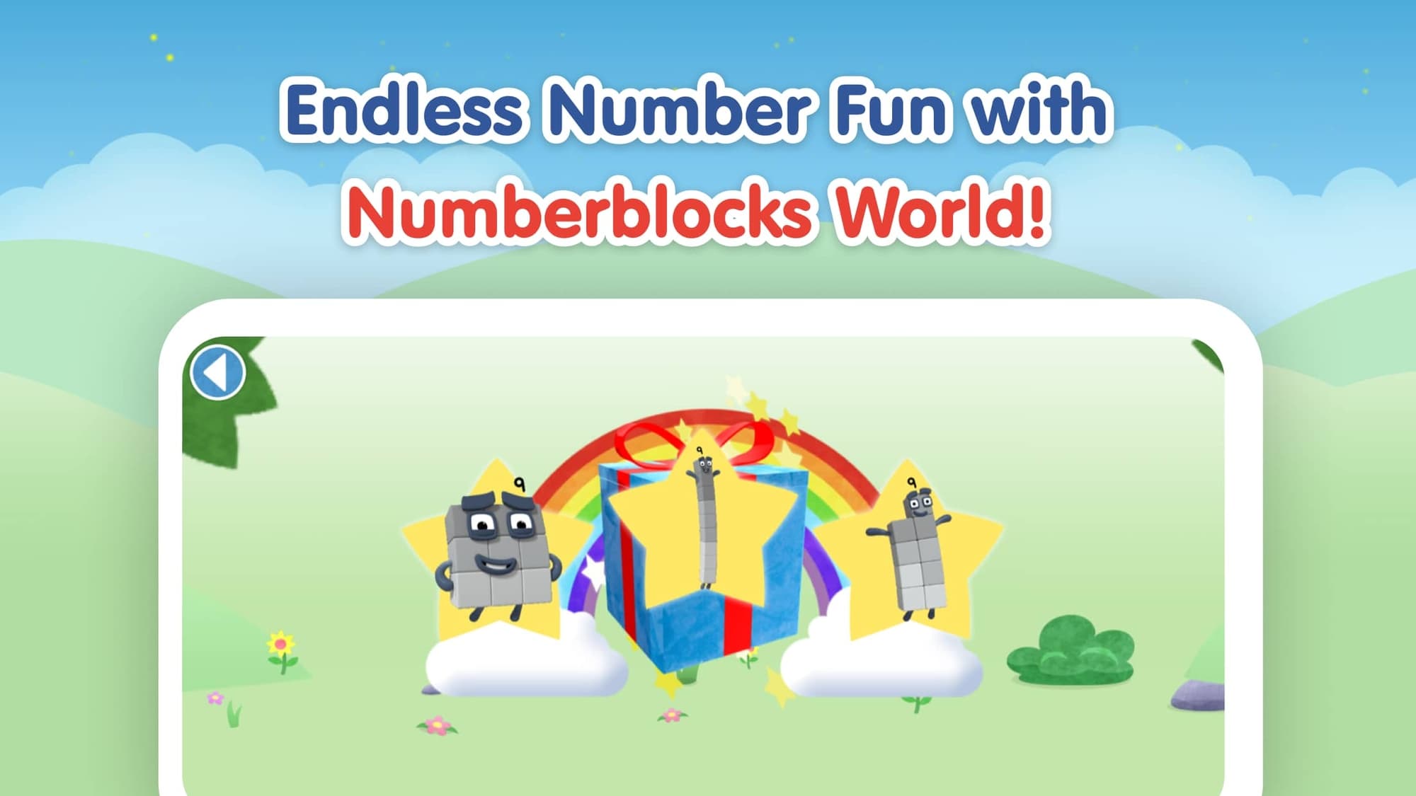 Numberblocks | Apps