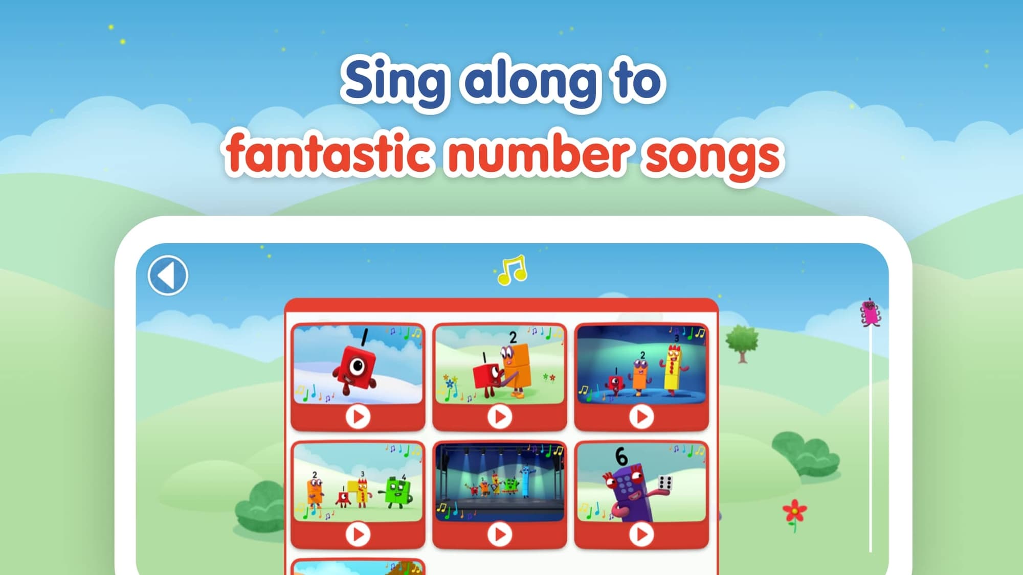 Numberblocks | Apps