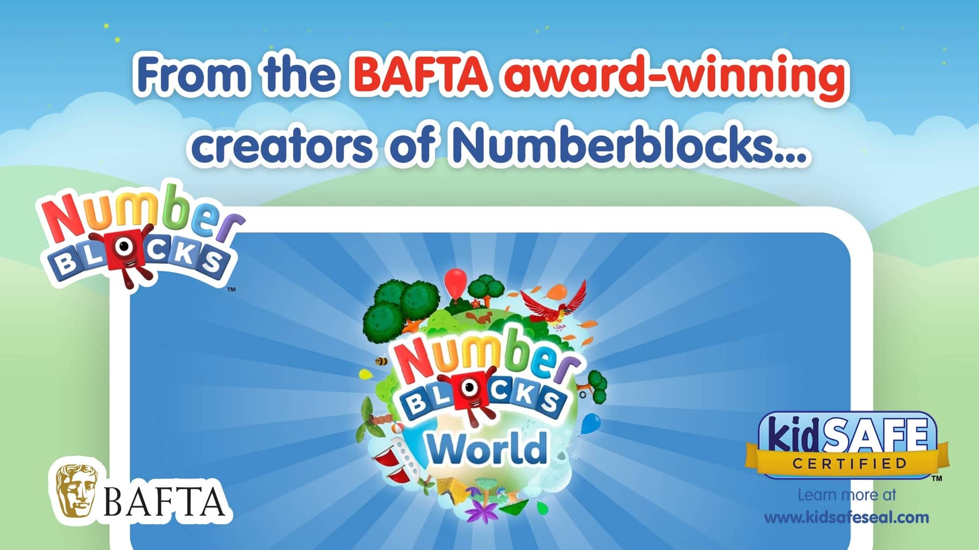 Numberblocks | Apps