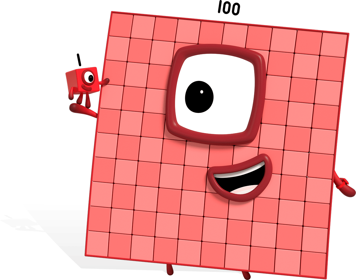 One Hundred (character) Numberblocks Wiki Fandom, 49% OFF