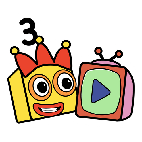 Numberblocks | Activities | Level 2