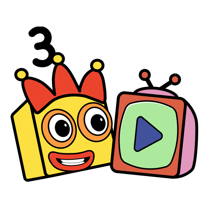 Numberblocks | Activities | Level 3