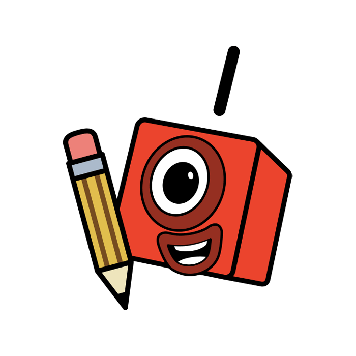 Numberblocks | Activities | Level 2