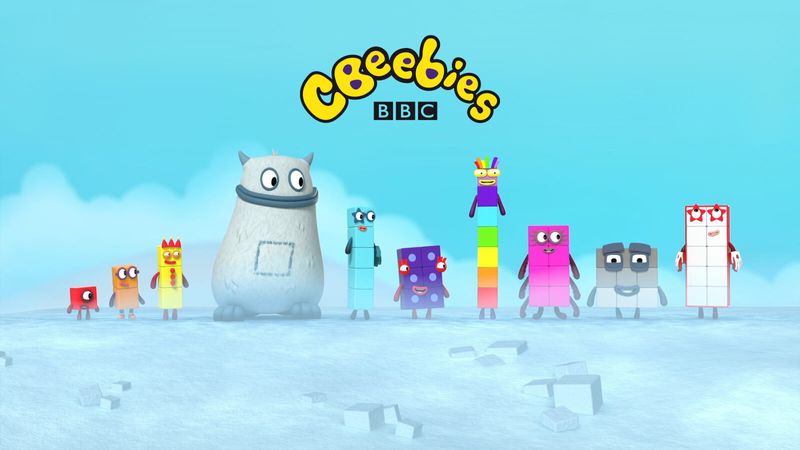 Numberblocks Home | Portuguese