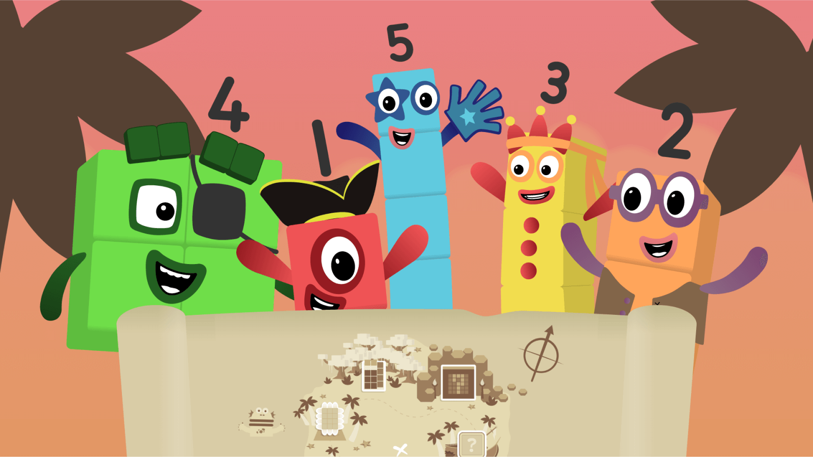 Numberblocks | Apps
