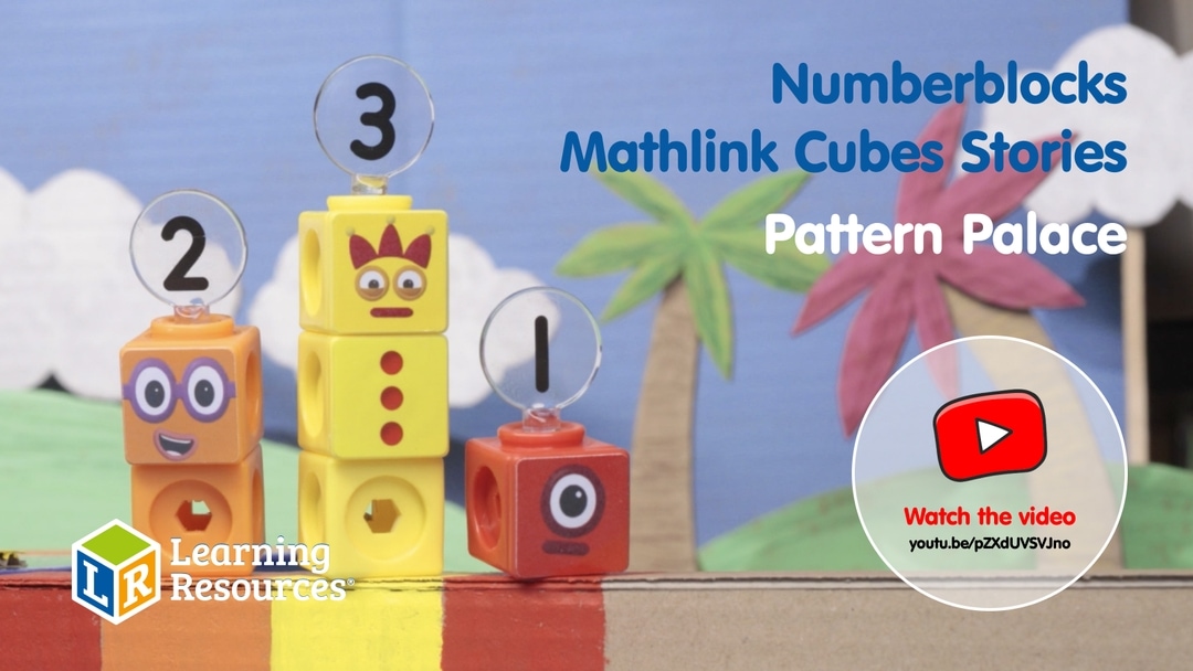 Numberblocks | Activities | Level 2