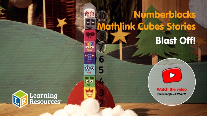 Numberblocks | Activities | Level 2