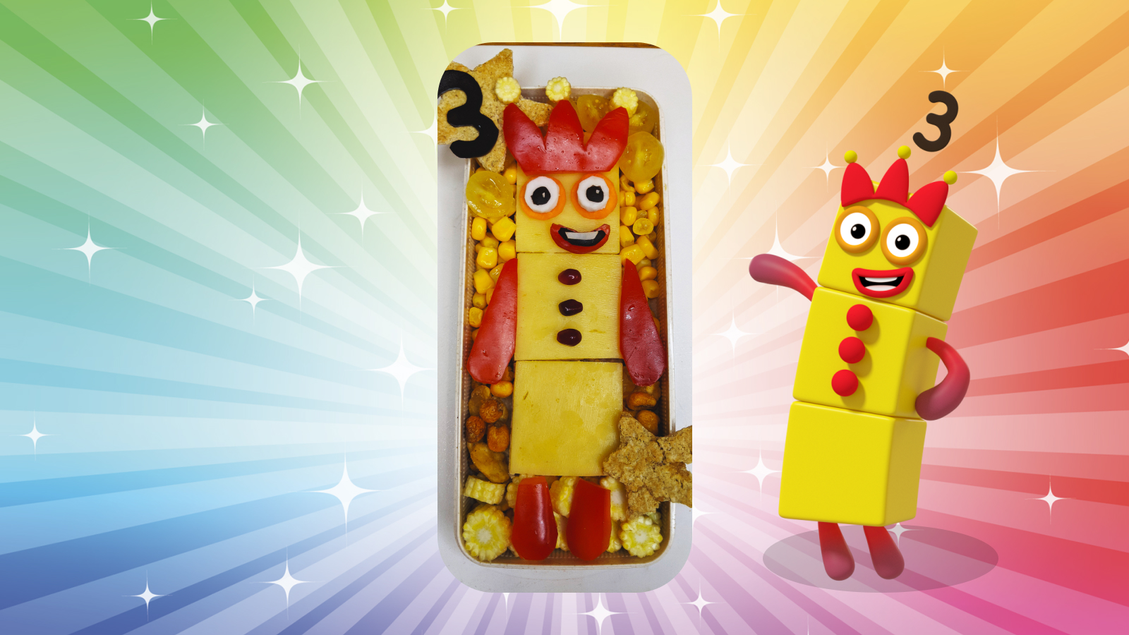 Numberblocks | Activities | Level 5