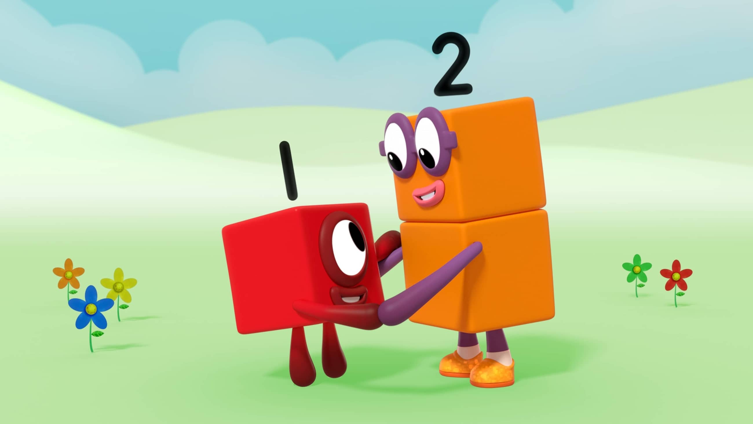 Numberblocks | Episodes | Two