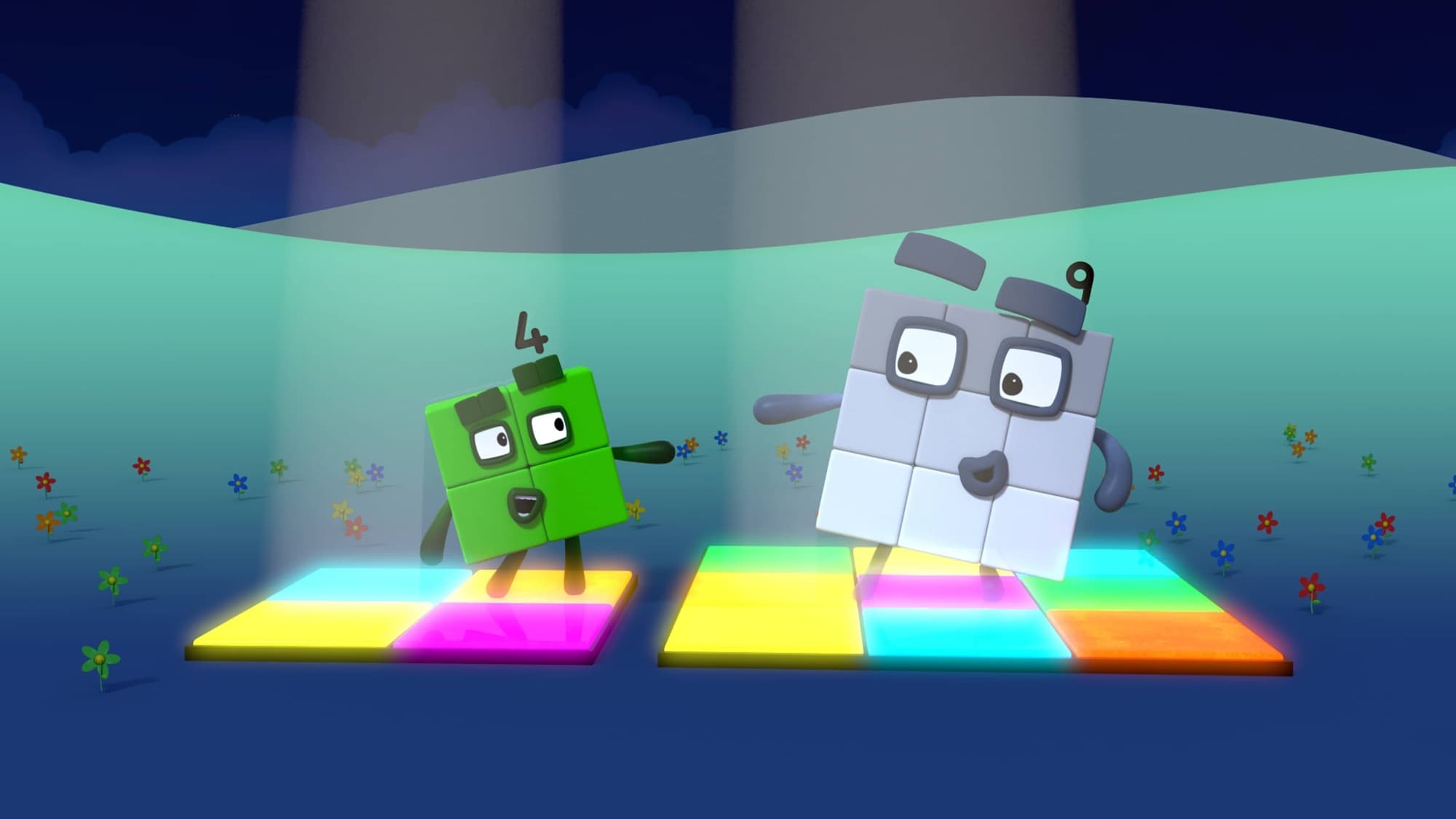 Numberblocks | Episodes | Nine