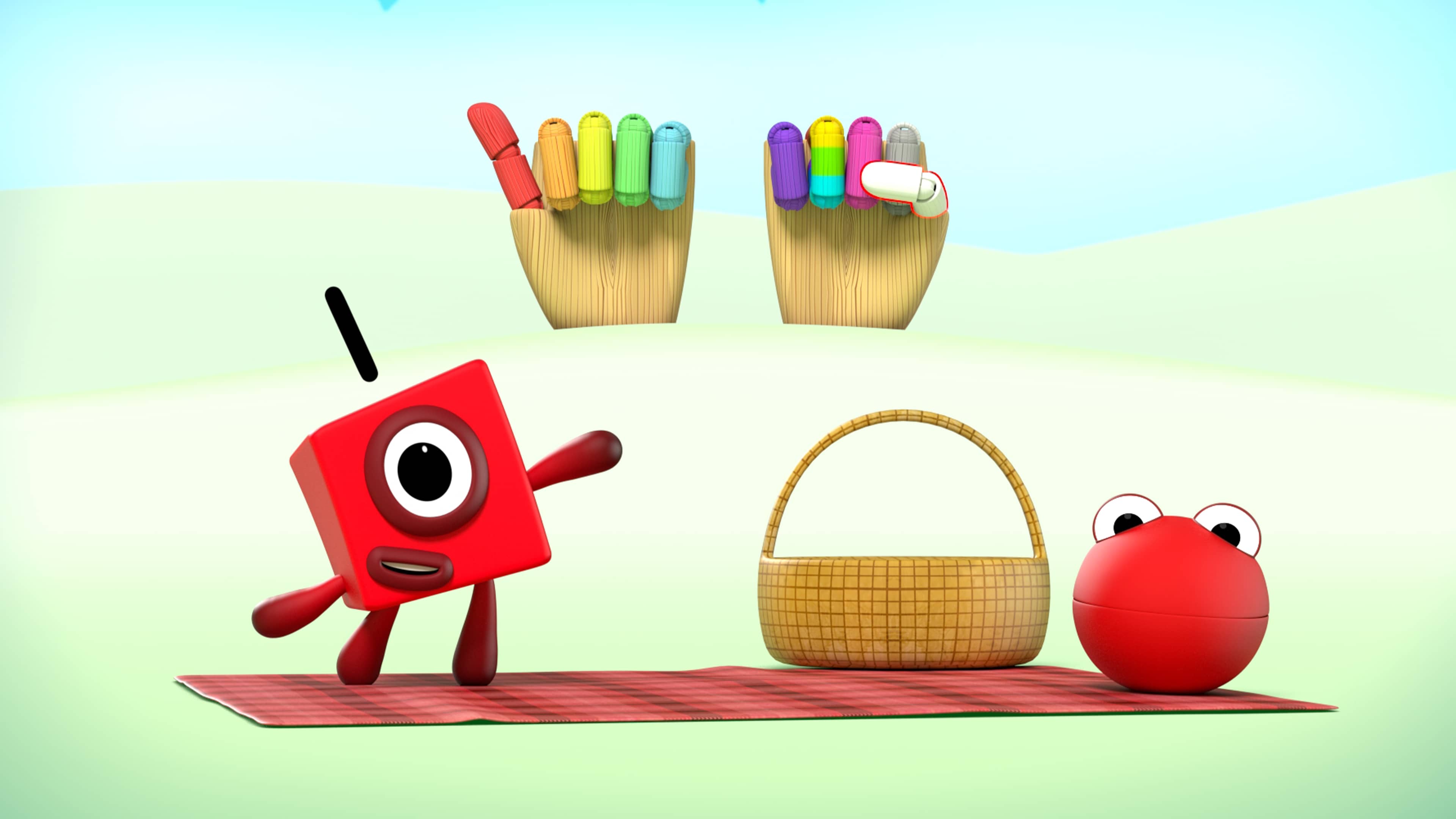 Numberblocks | Episodes | Numberblobs