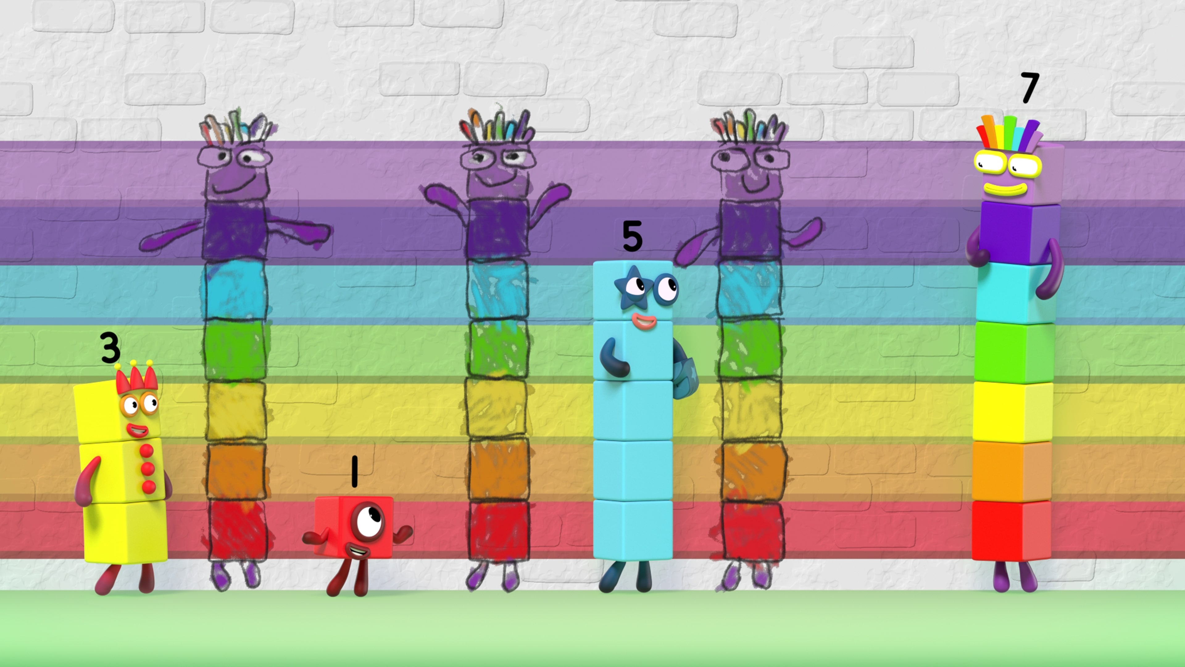 Numberblocks game