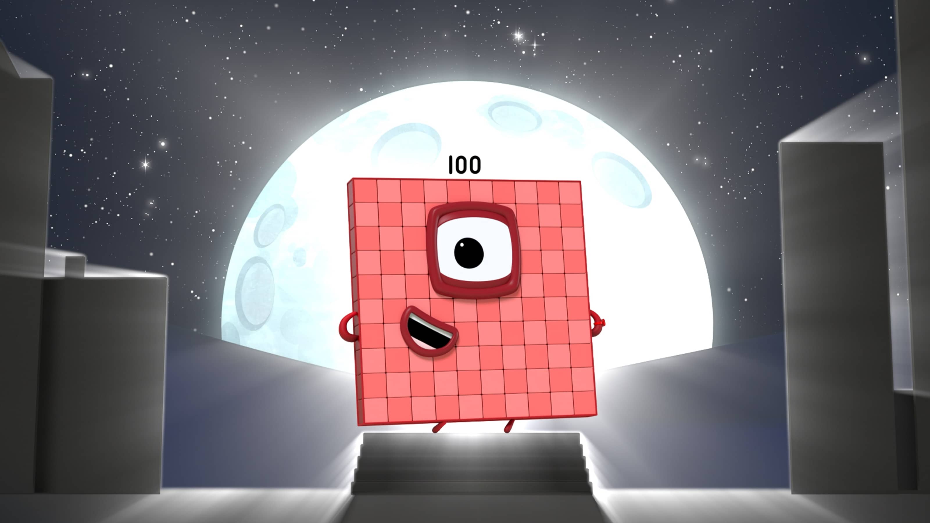 Numberblocks | Episodes | One Hundred