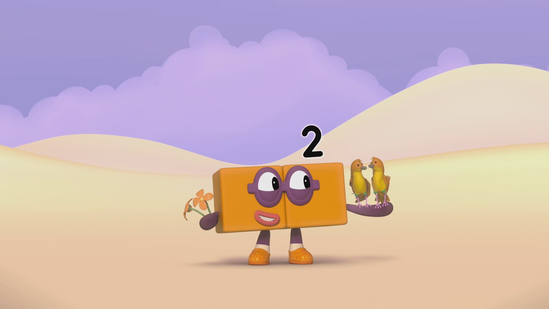 Numberblocks | Episodes | Twoland