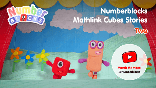 Numberblocks | Activities | Level 2