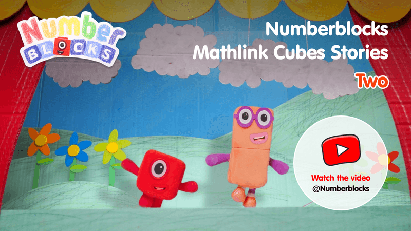 Numberblocks | Activities | Level 2