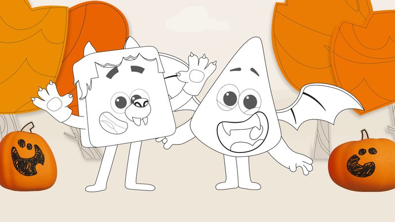 Colourblocks | Activities