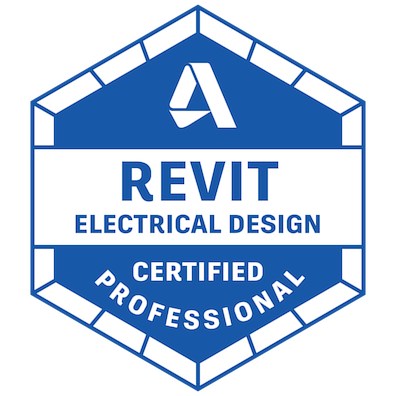 Autodesk Certified Professional Revit for Electrical Design - BEEL ...