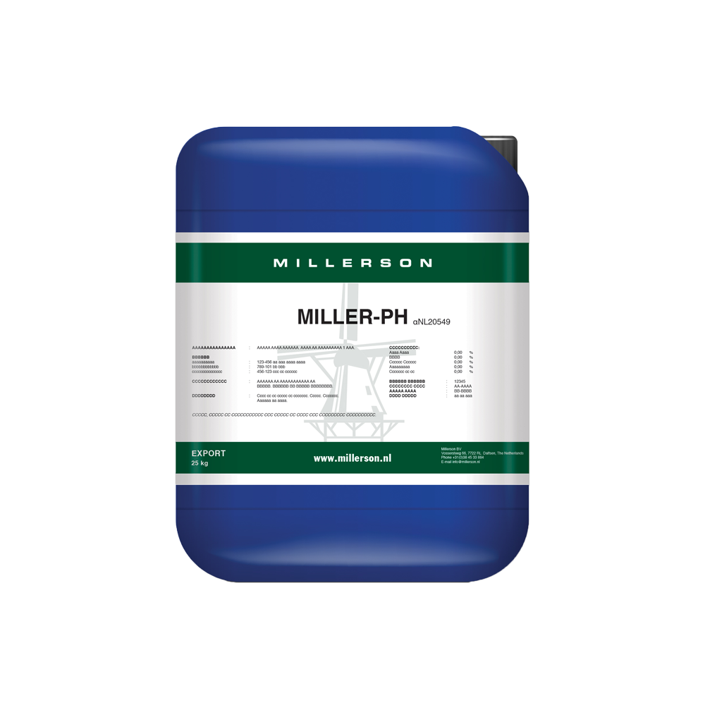 Miller-pH | Feed additives Liquid - Millerson