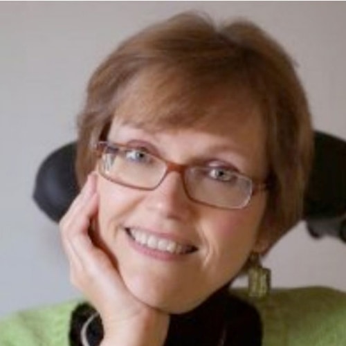 Podcast interview with DR Alice Maynard CBE | Harvey Nash