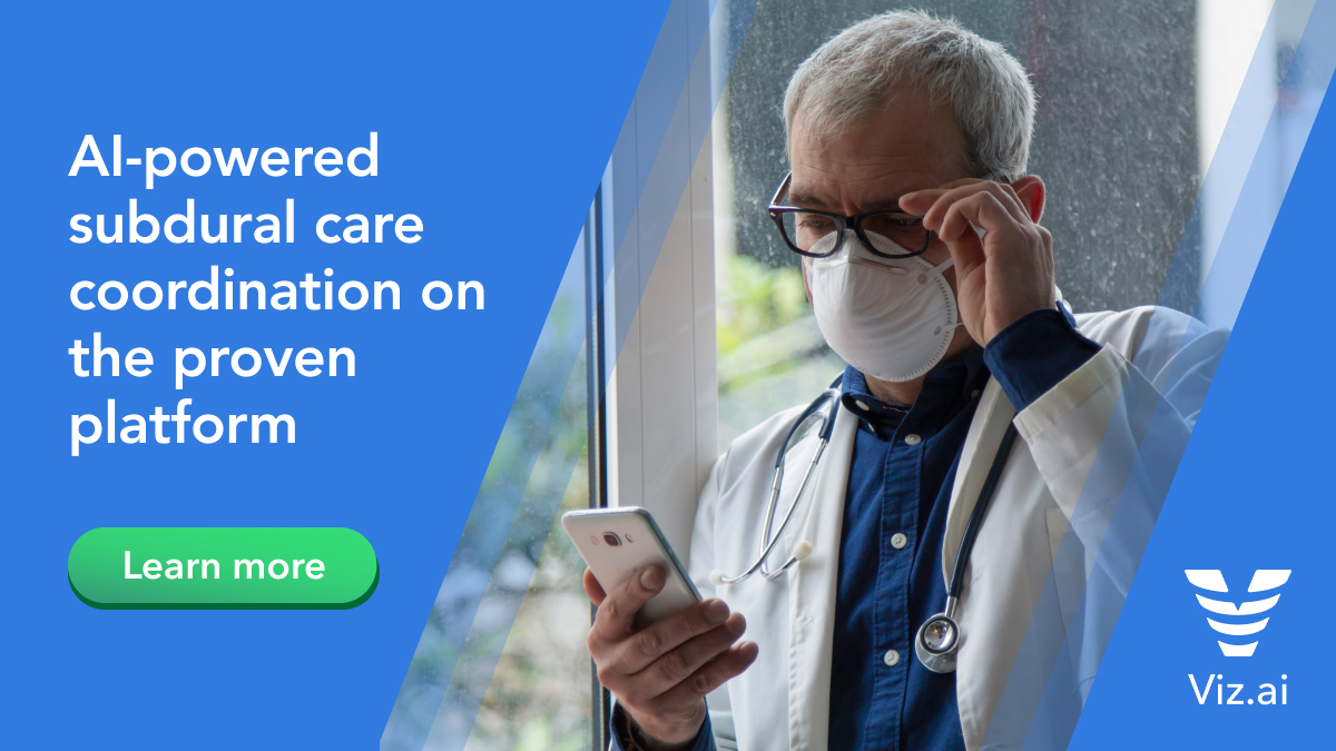 Viz™ SUBDURAL - AI-powered subdural care coordination