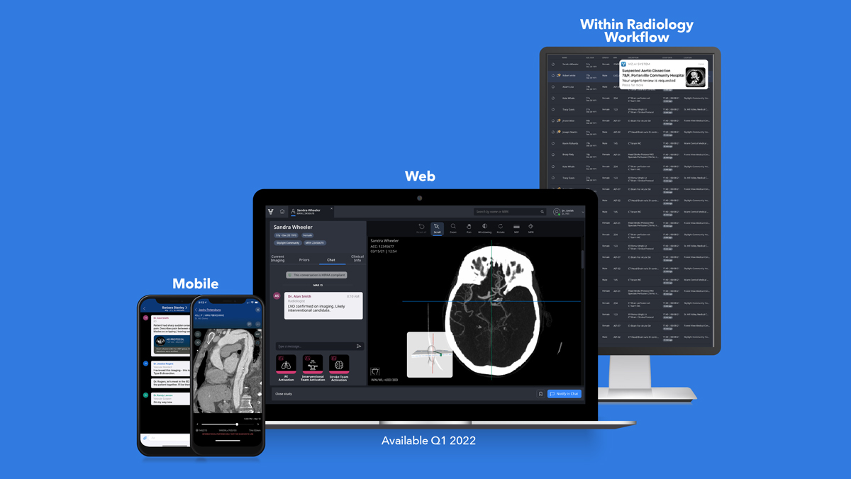 Viz™ Radiology Suite