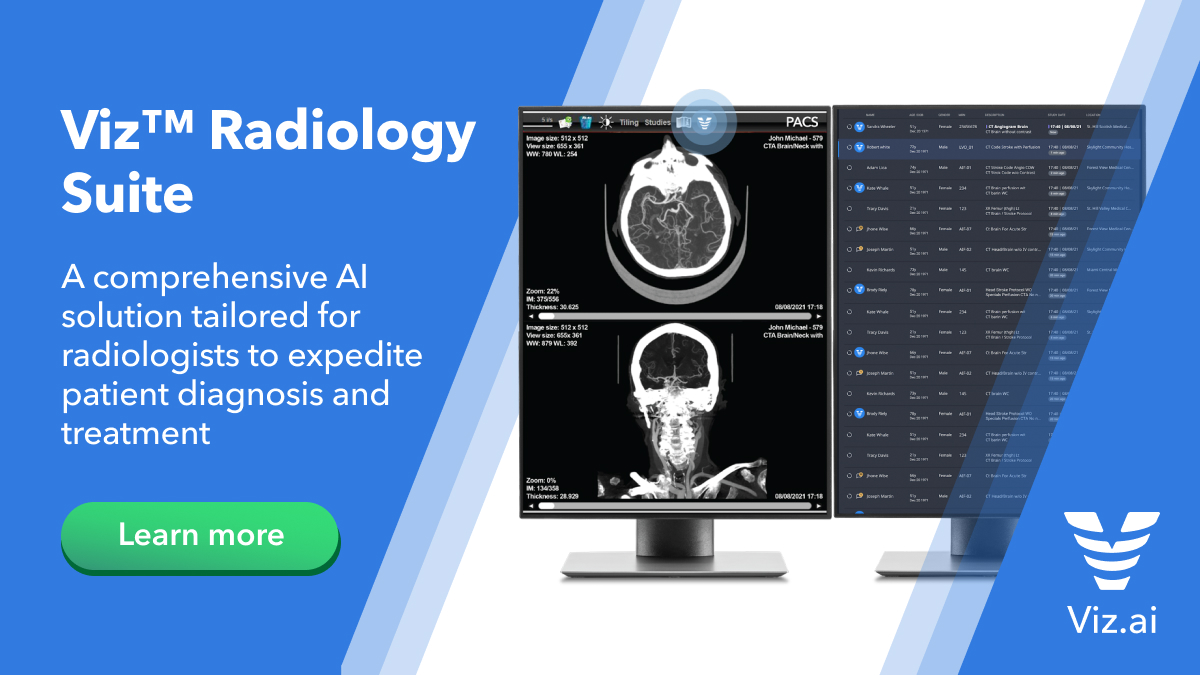 Viz™ Radiology Suite