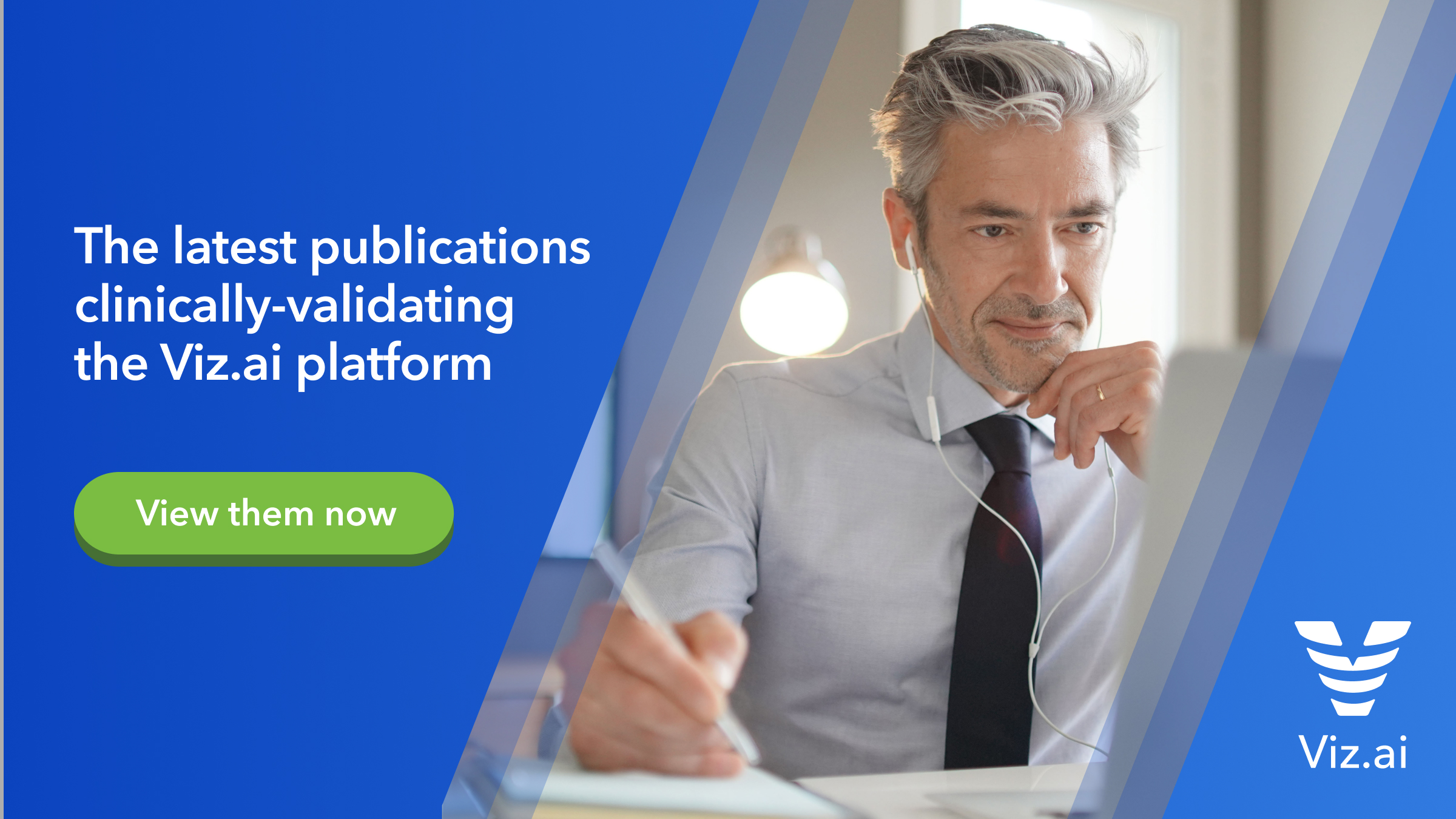 Viz.ai Clinical Studies and Publications