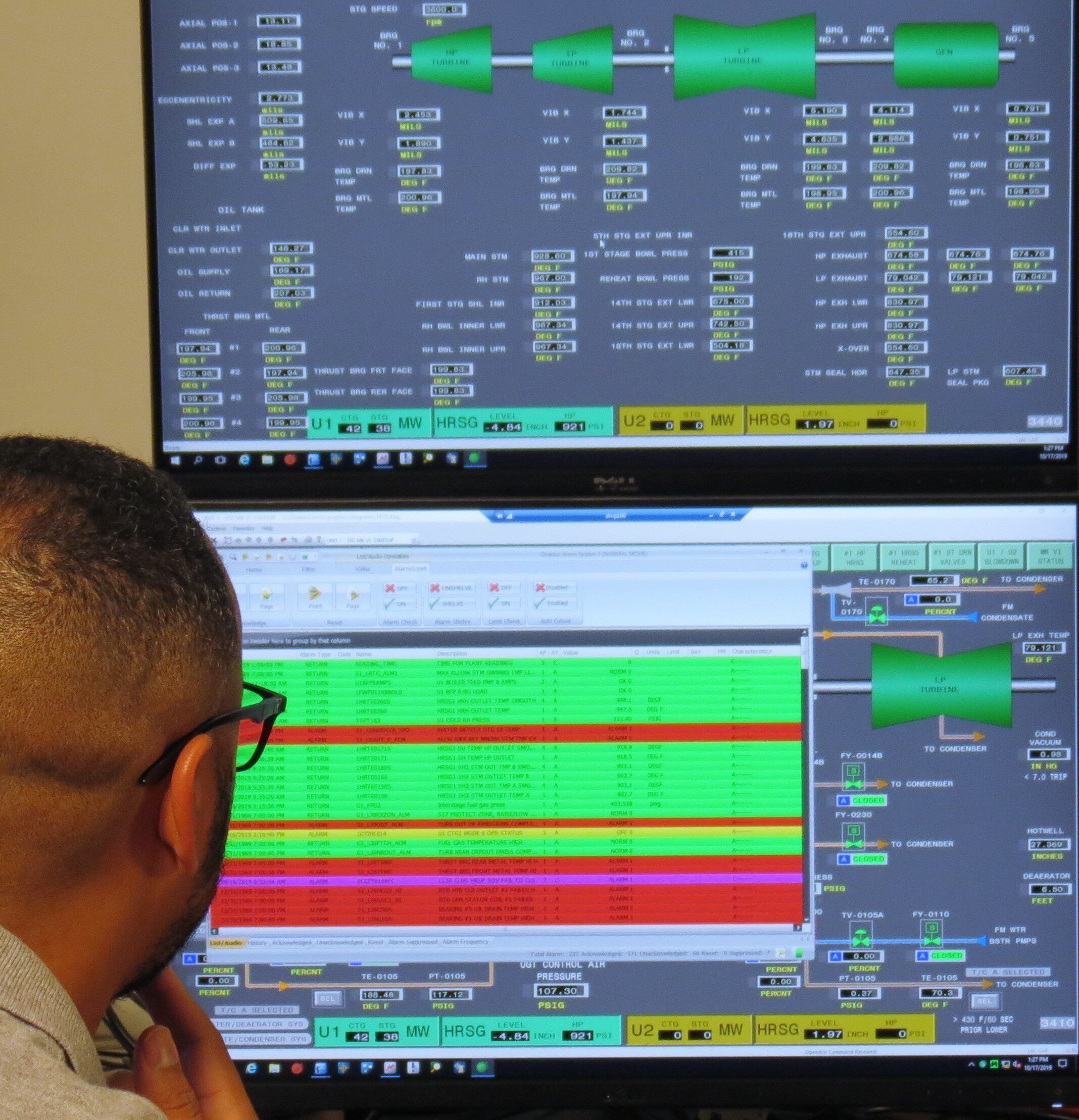 TRAX Energy Solutions - Simulator Training