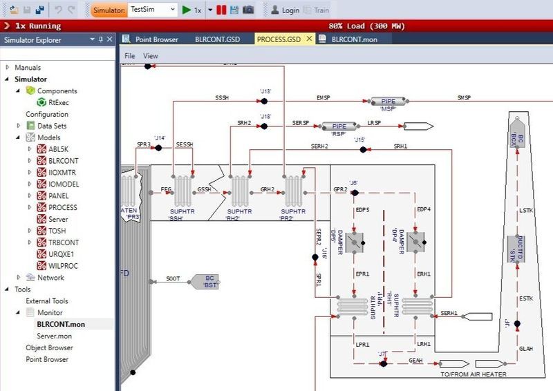TRAX Energy Solutions - ProTRAX Software
