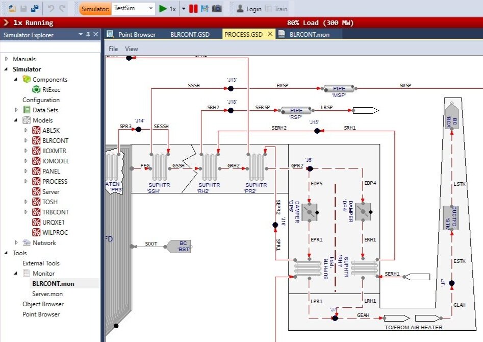 TRAX Energy Solutions - ProTRAX Software