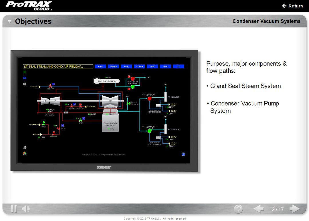 TRAX Energy Solutions - ProTRAX Software