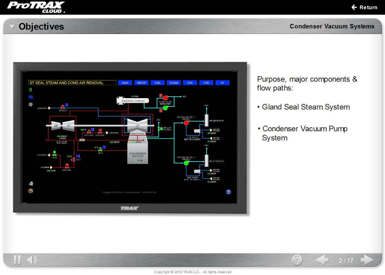 TRAX Energy Solutions - ProTRAX Software