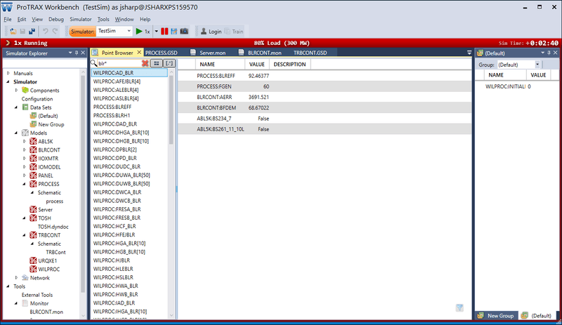 TRAX Energy Solutions - ProTRAX Software