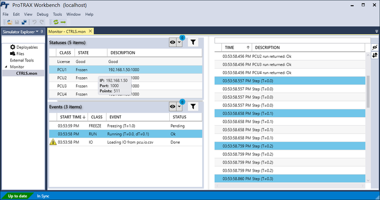 TRAX Energy Solutions - News