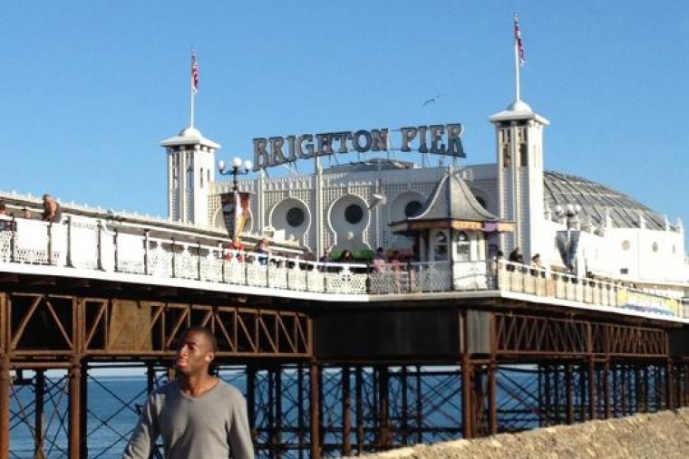 Batman, Beach, and Brighton - Global Internships