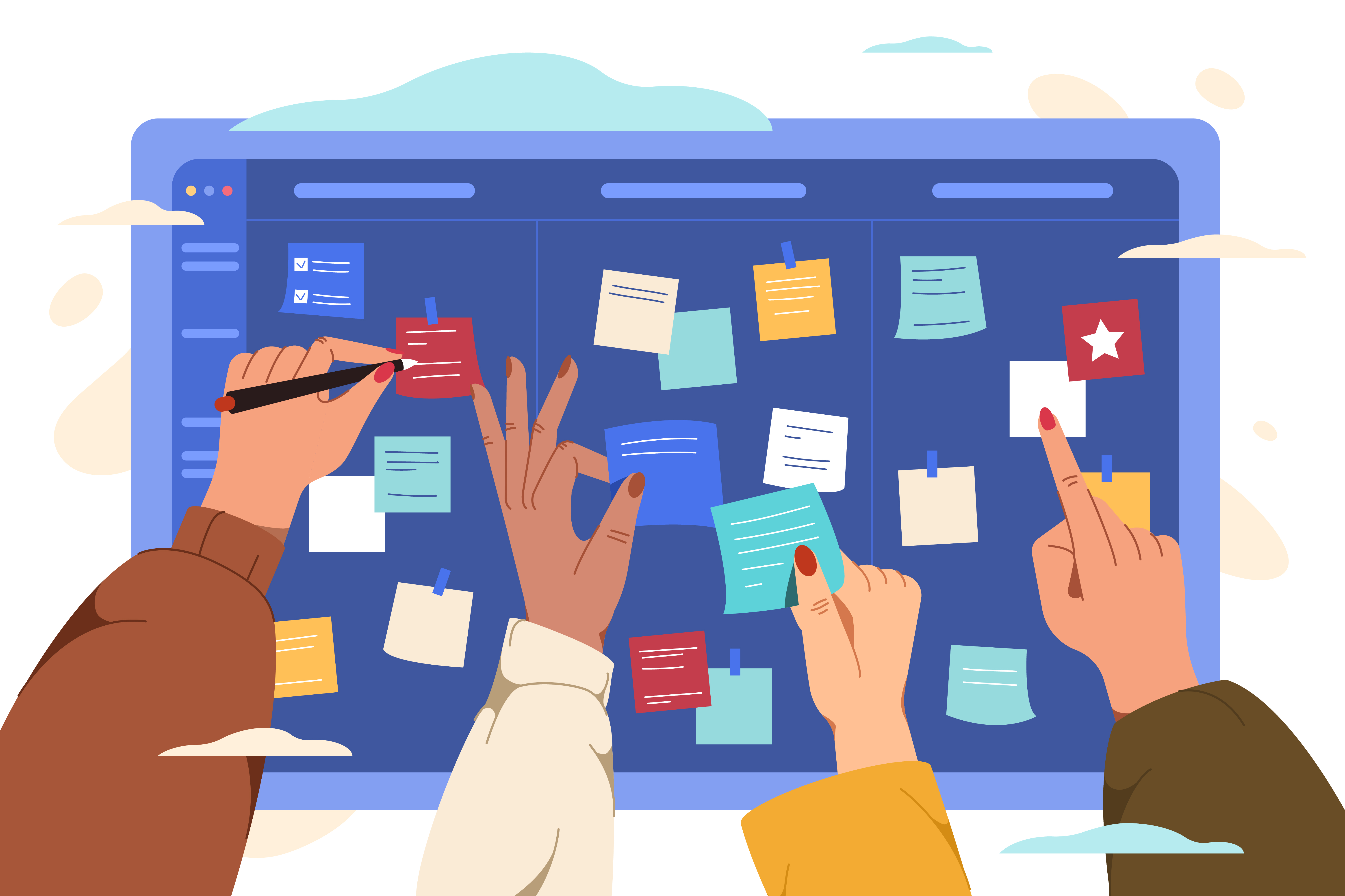 A Definitive Guide To People Process Technology Framework