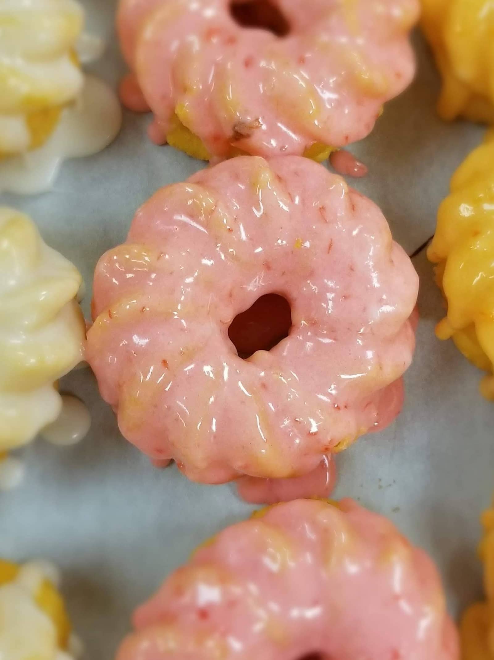 Donut Shop in Spokane Valley WA - Mike's Old Fashioned Donuts