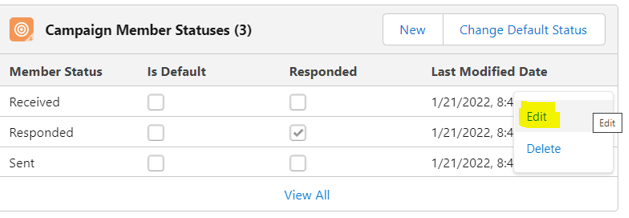 Why and How to set Campaign Member Status on Salesforce | PhoneIQ