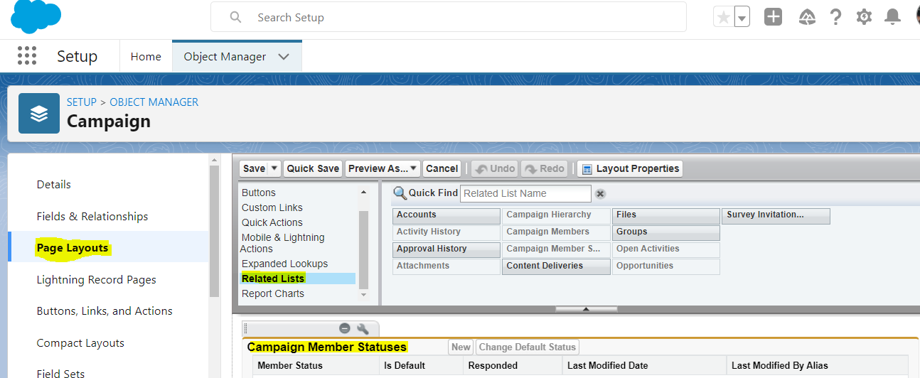 Why and How to set Campaign Member Status on Salesforce | PhoneIQ